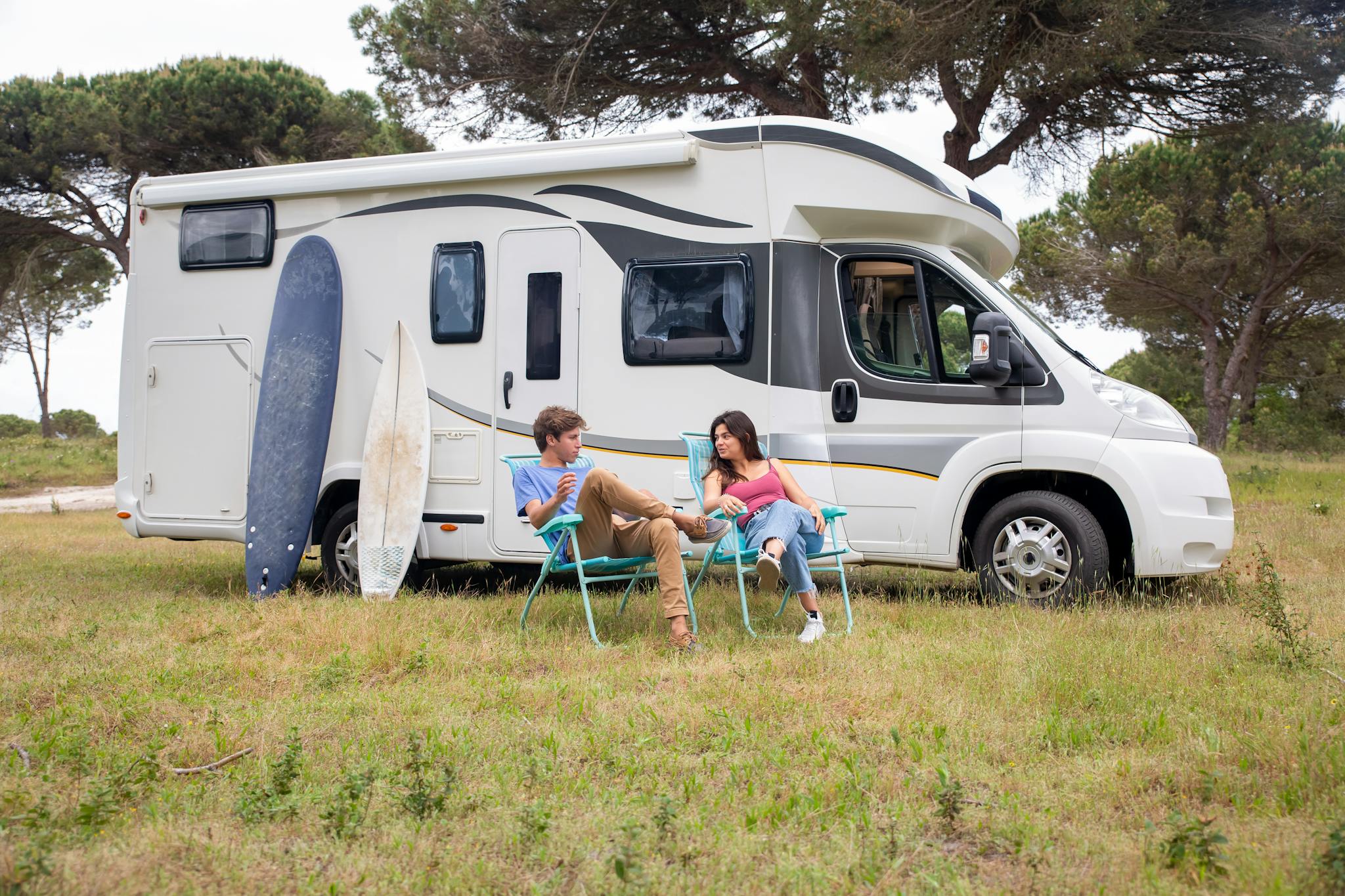 What is a Recreational Vehicle?